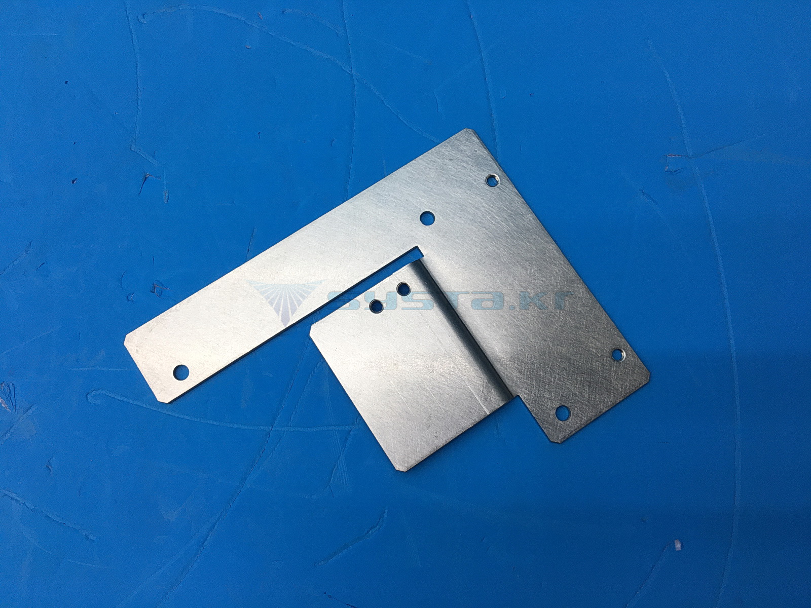 Semiconductor Equipment Spare Parts - SYSTA