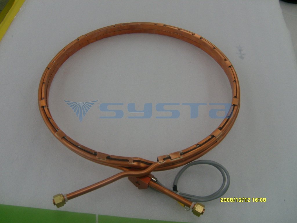 Semiconductor Equipment Spare Parts - SYSTA