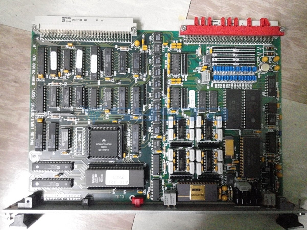 Semiconductor Equipment Spare Parts - SYSTA