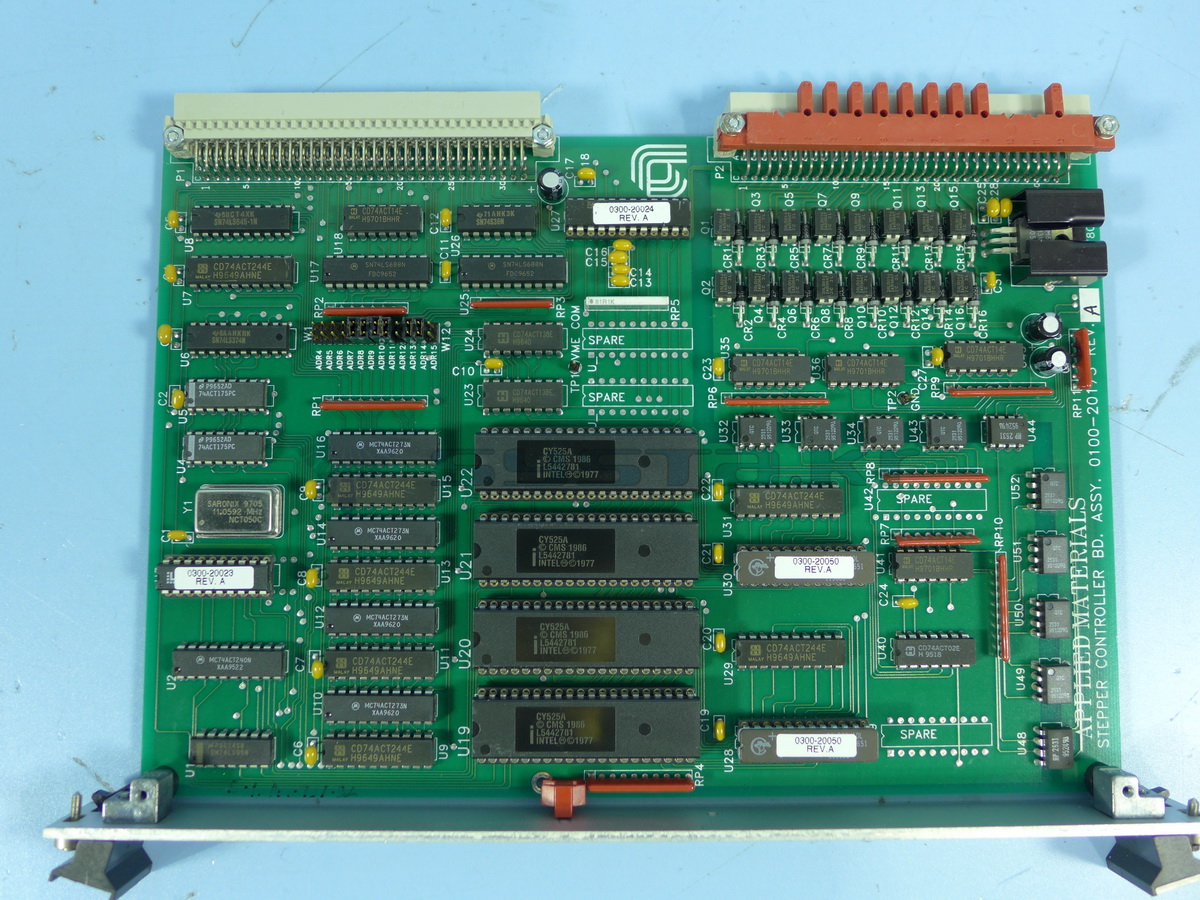 Semiconductor Equipment Spare Parts - SYSTA