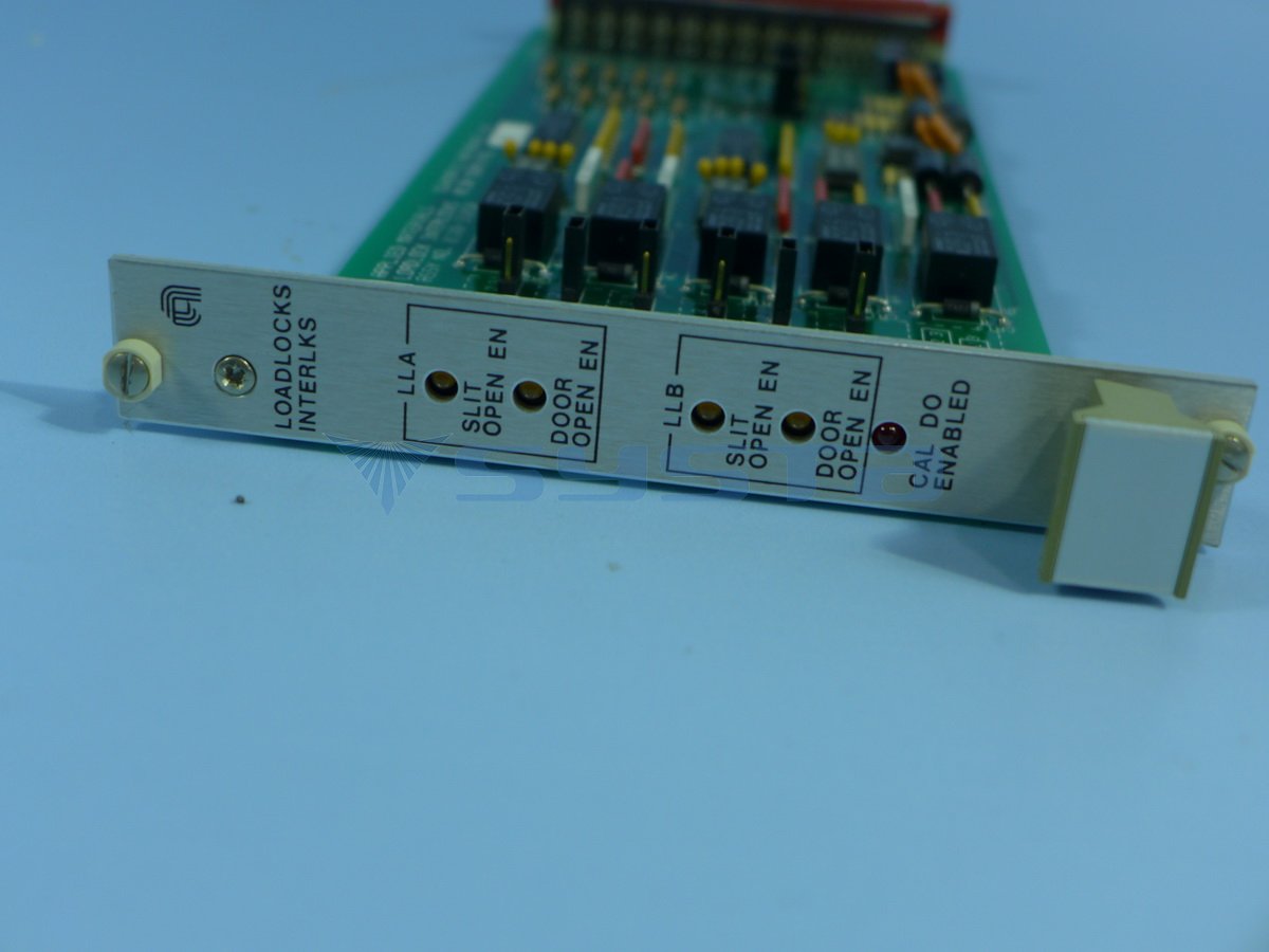 Semiconductor Equipment Spare Parts - SYSTA