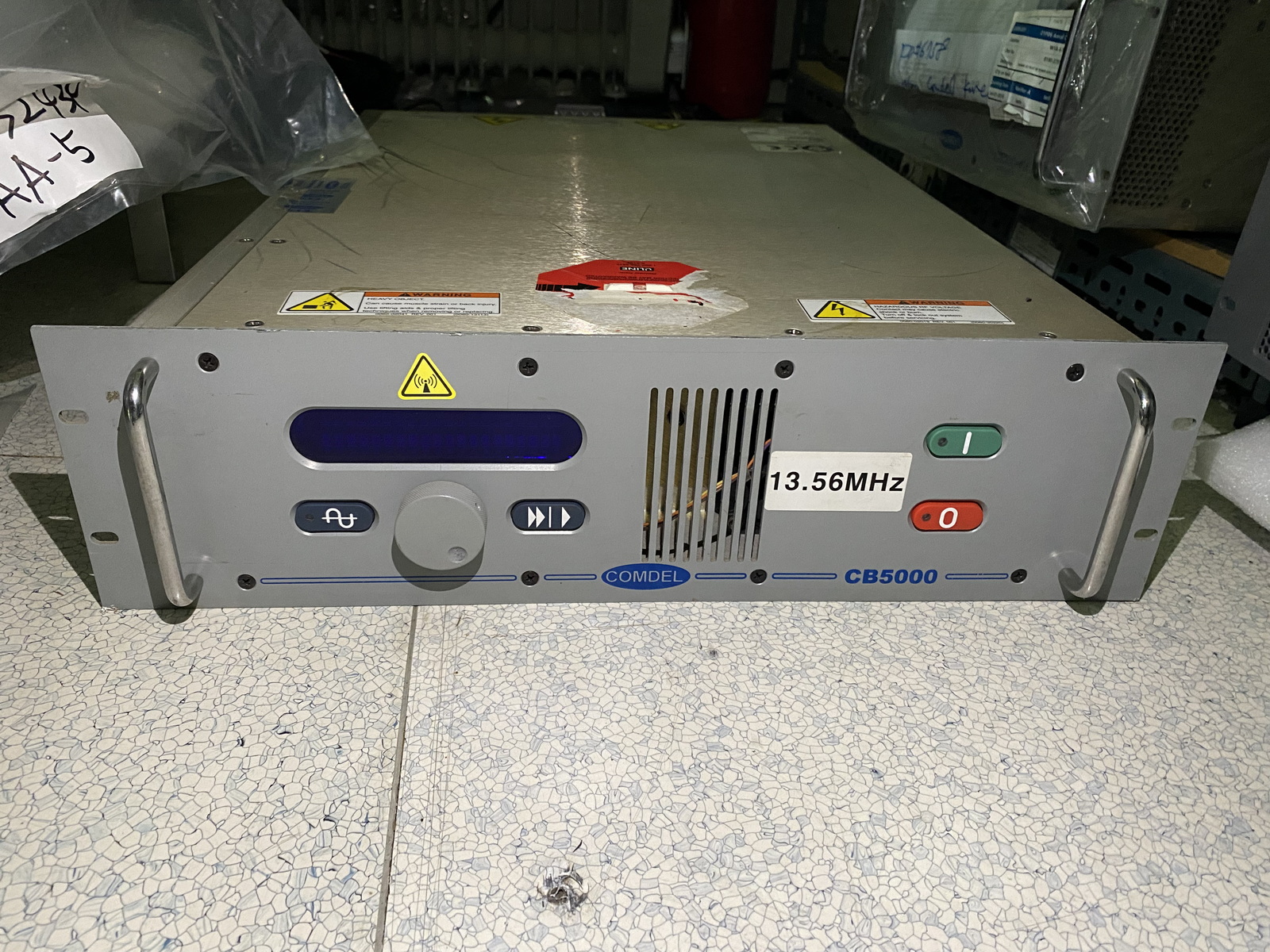 Semiconductor Equipment Spare Parts - SYSTA