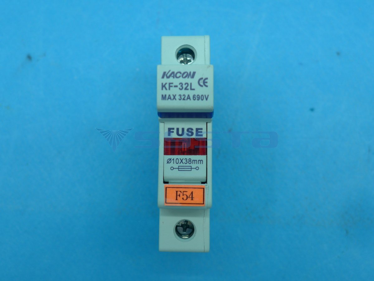 Semiconductor Equipment Spare Parts - SYSTA