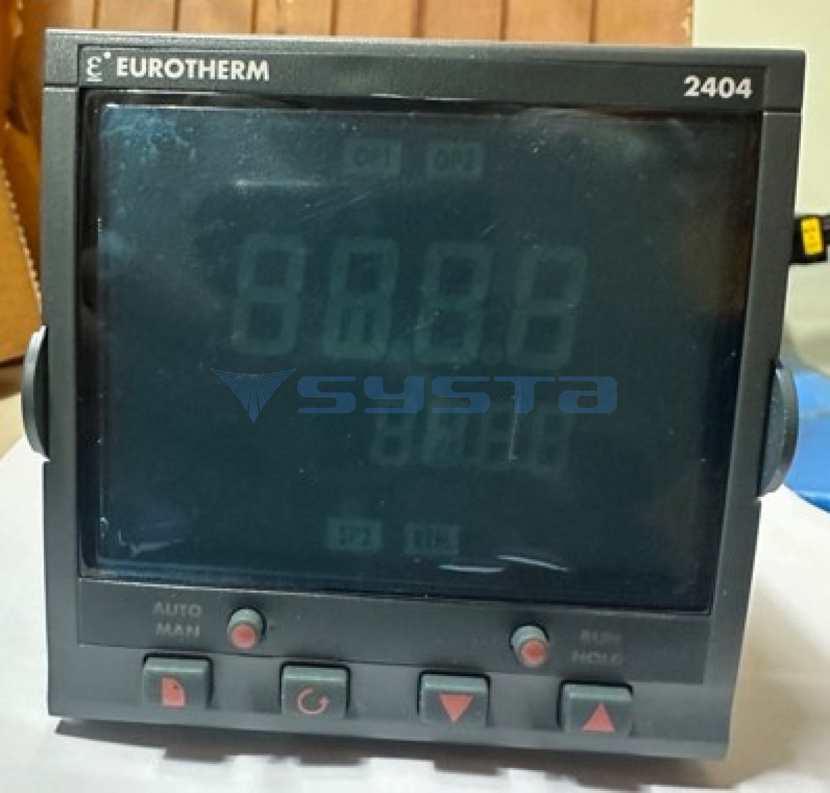 Semiconductor Equipment Spare Parts - SYSTA