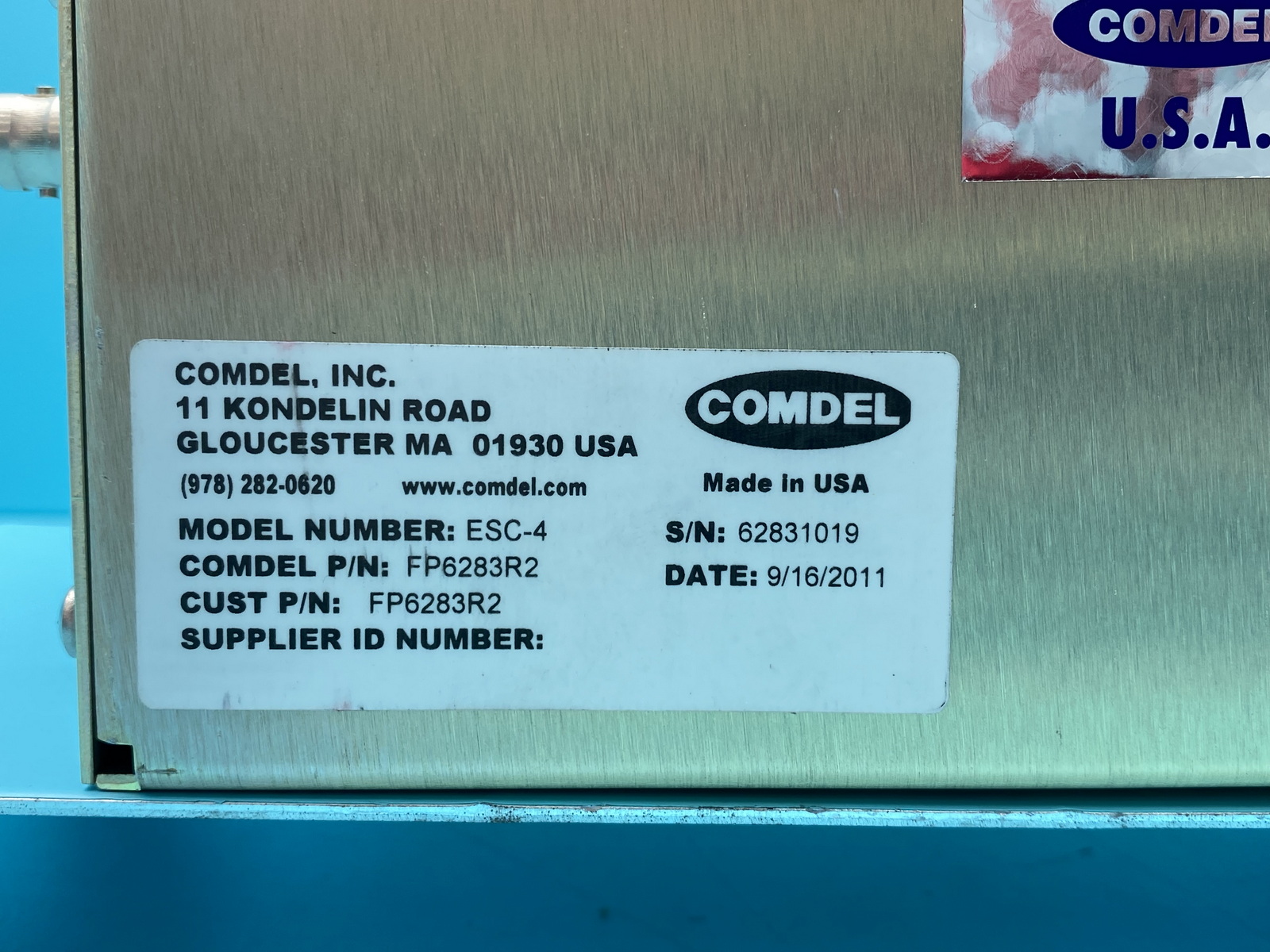 Semiconductor Equipment Spare Parts - SYSTA